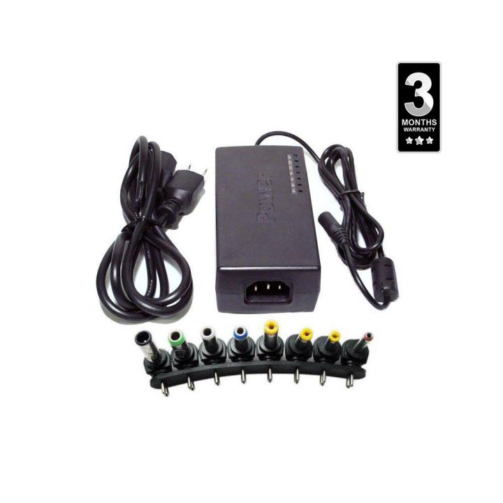 Laptop multi charger Adjustable power adapter pack supply | Daraz.lk