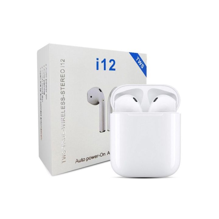 InPods 12 true wireless bluetooth earphone headset | Daraz.lk