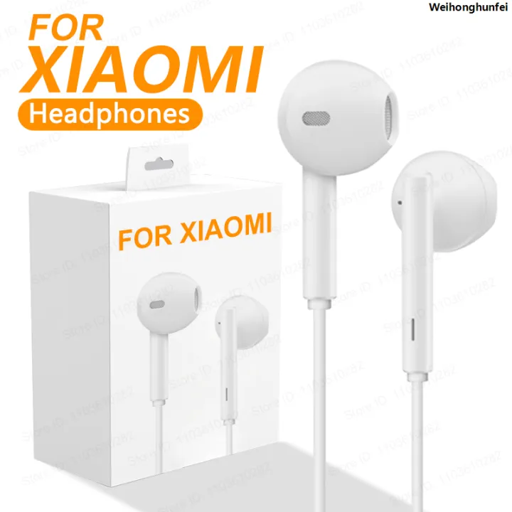 WeihonghunfeiHot Selling Original Earphones For Xiaomi Mi 10 11 12 13 ...