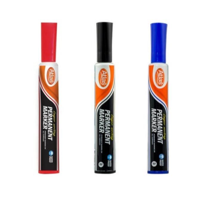Atlas Permanent Marker - 01 nos | Daraz.lk