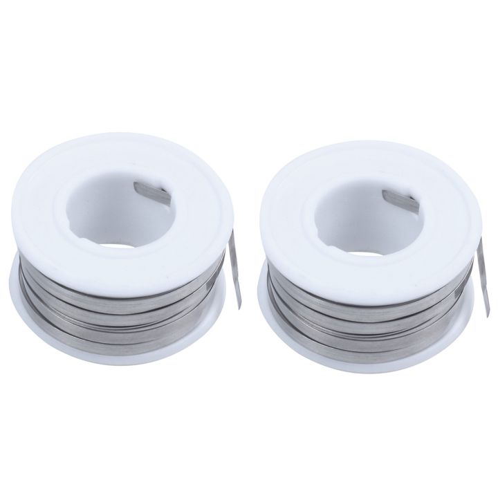 2X 7.5M 24.6Ft 0.2X3mm Nichrome Flat Heater Wire for Heating Elements ...