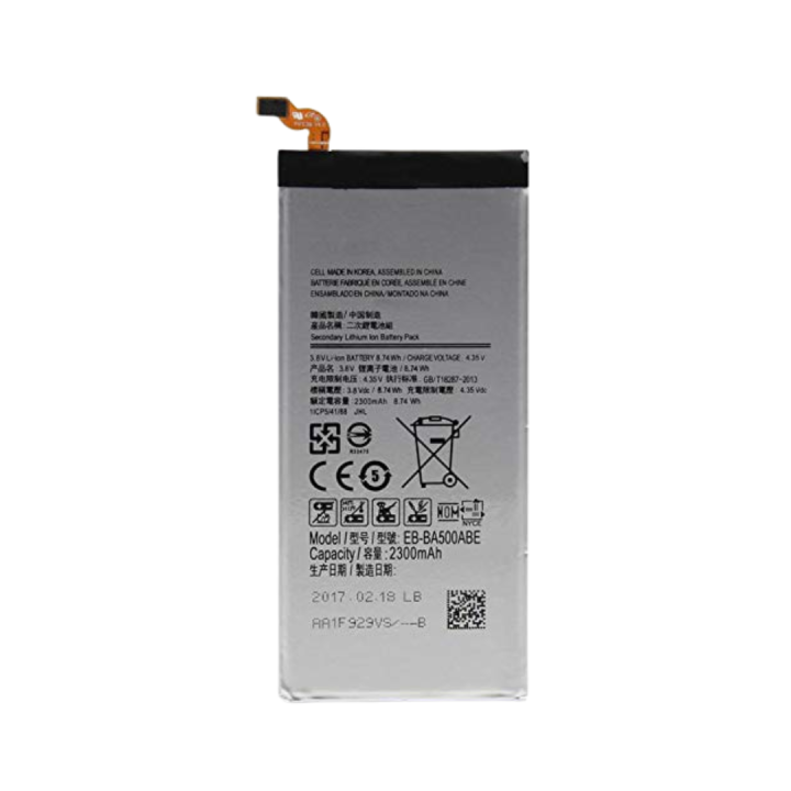 Samsung Galaxy A5 2018 Battery High Capacity Replacement 0 Cycle | Daraz.lk