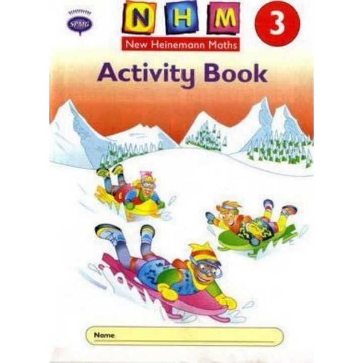 Nhm 3 - Activity Book | Daraz.lk