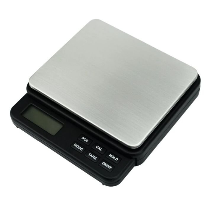 High Precision Digital Scales 1000g 0.01g Electronic Weight Scale ...
