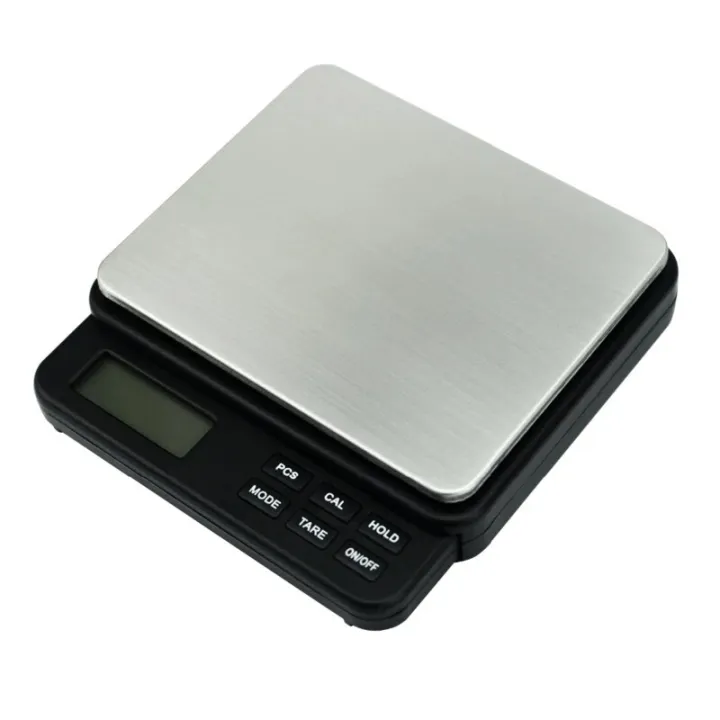 High Precision Digital Scales 1000g 0.01g Electronic Weight Scale ...