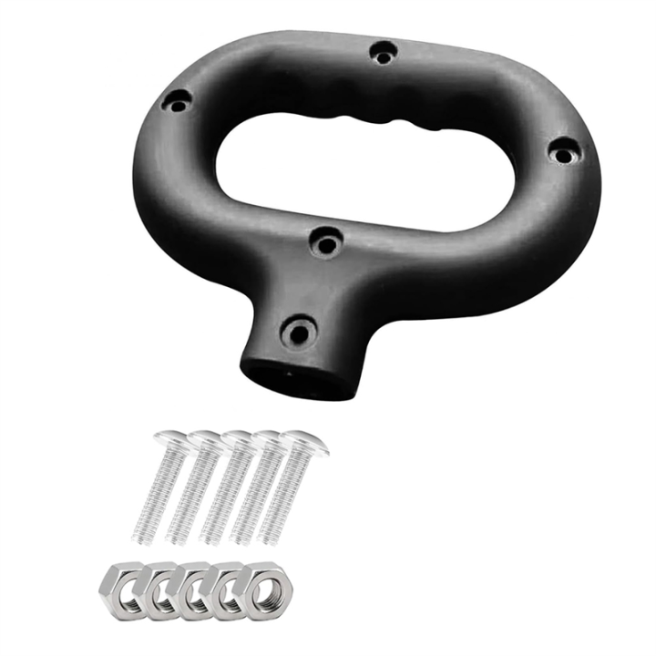 Wagon Cart Push Handle Replacement Trolley Handle for Camping Wagon ...