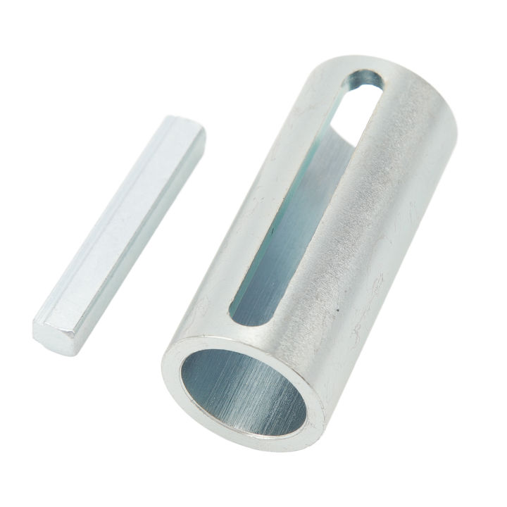 Gas Engine Pulley Crank Shaft Sleeve Adapter Durable Engine Shaft ...