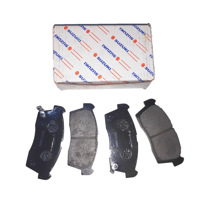 Brake Pad For Suzuki Swift Every Alto 55810-84M00 D9029 | Daraz.lk