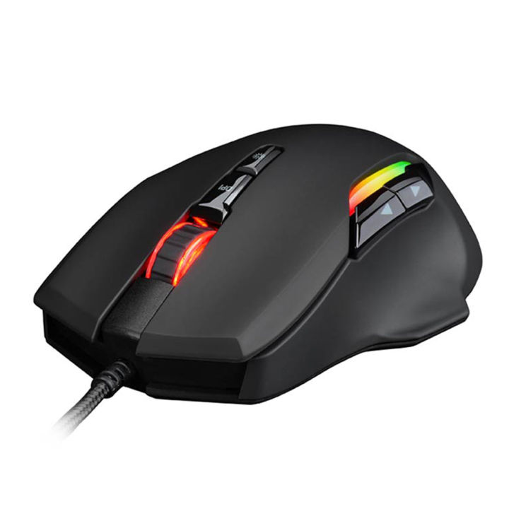GAMING MOUSE USB HAVIT MS-1012A RGB | Daraz.lk