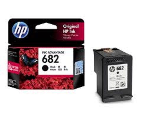 HP 682 Black Original Ink Advantage Cartridge | Daraz.lk