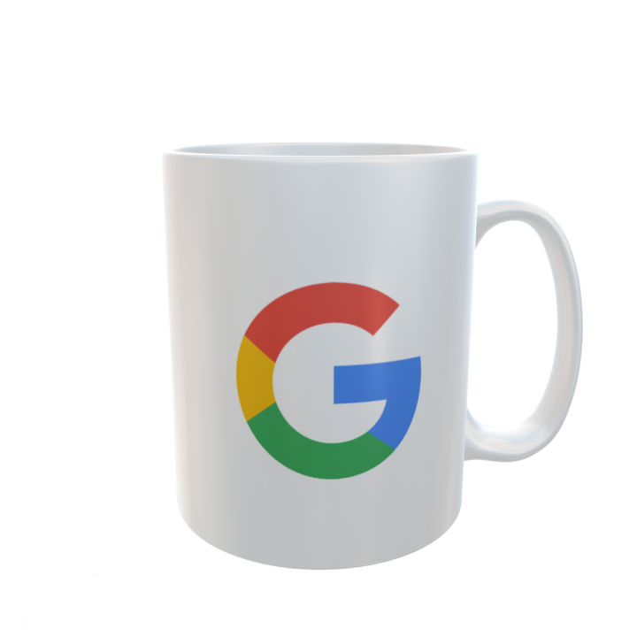 Mug For Google Mug Logo | Daraz.lk