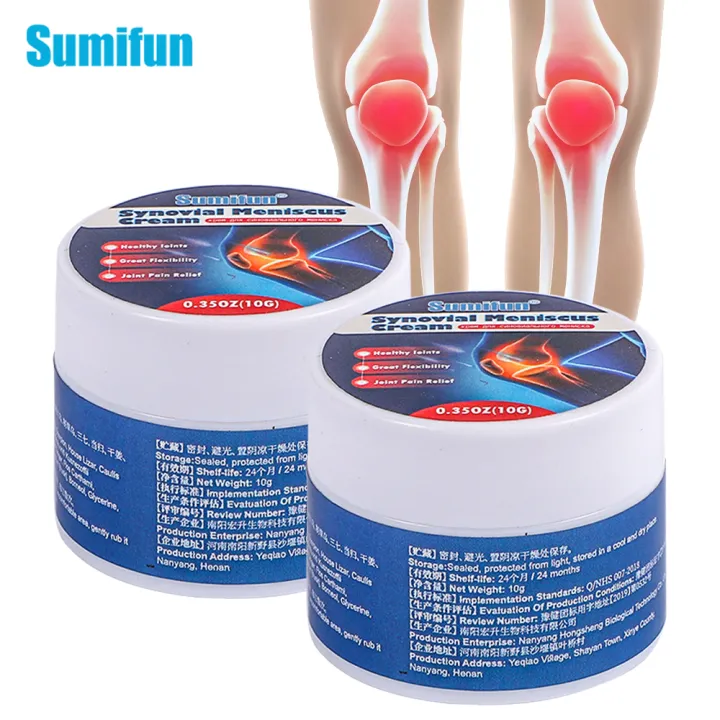 1/3pcs Synovitis Meniscus Sprain Leg Knee Joint Arthritis Medical ...