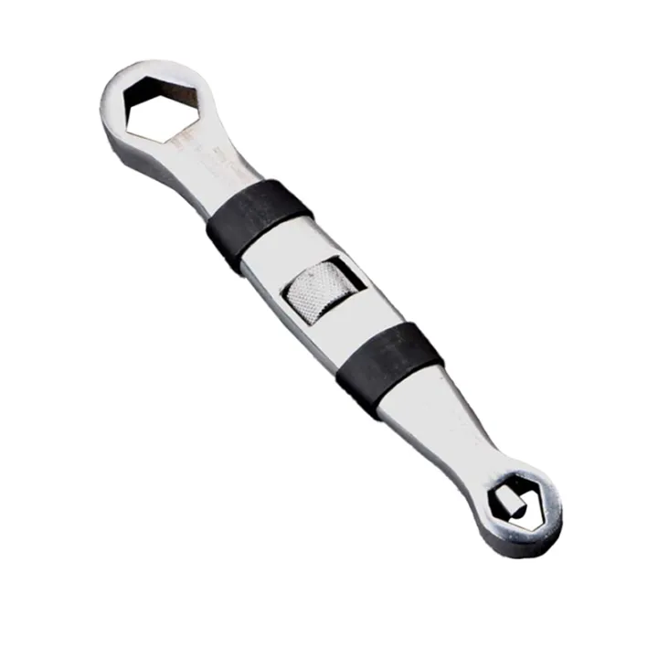 Flat Wrench, 23 in 1 Adjustable Adjustable Wrench 23 in 1 Auto Repair ...