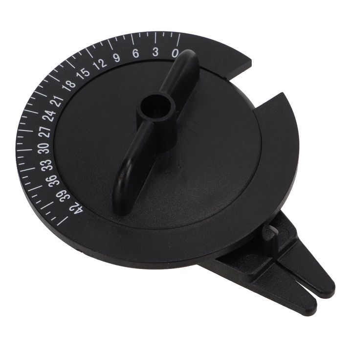 Badminton Racket Tension Calibrator Plastic Badminton Racket String ...