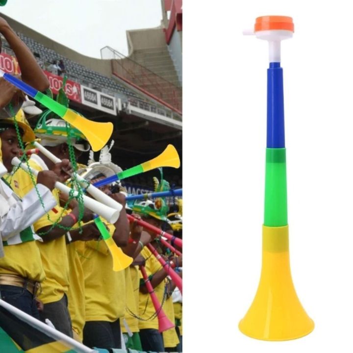 Cheerleading Props Refueling Plastic Horn Props Ox Horn Horn Toy ...