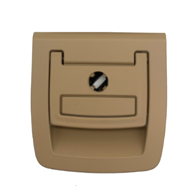 Car Trunk Mat Floor Handle E70 X5 E71 X6 51476958161 Beige with Holes ...