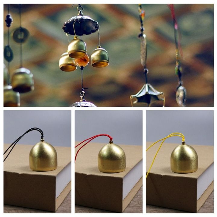 Mini Metal Bells Loud Thickened Christmas Door Bell 28mm Mini Wind ...