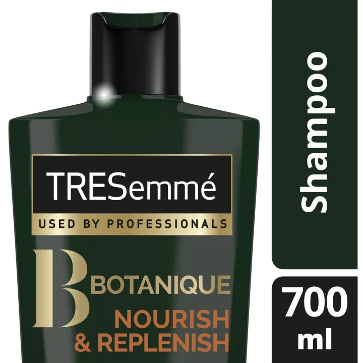Tresemme Pro Collection Botanique Nourish And Replenish 700 Ml Shampoo