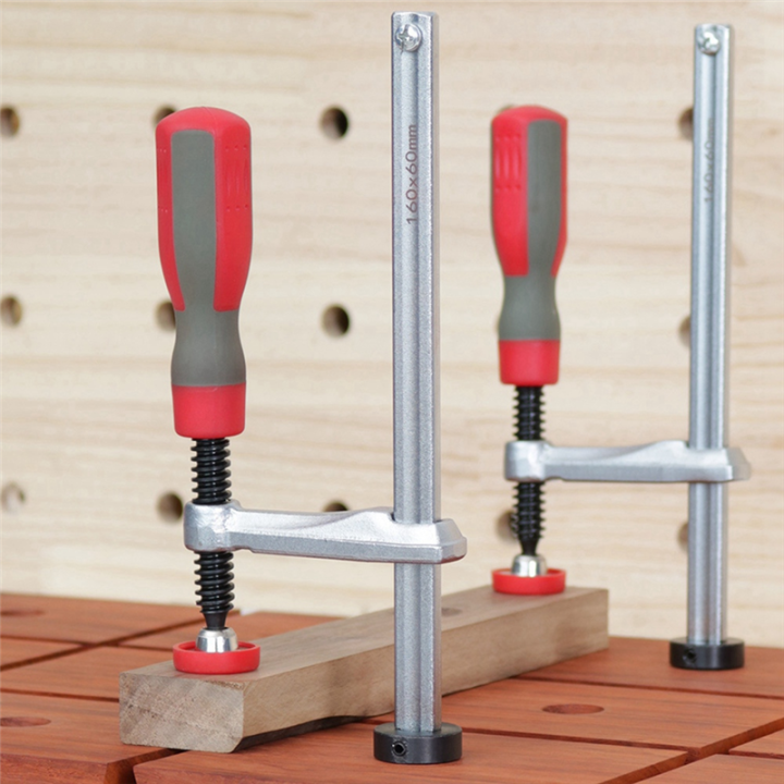 Woodworking Desktop Quick Acting Hold Down Clamp Desktop Clip 20MM ...