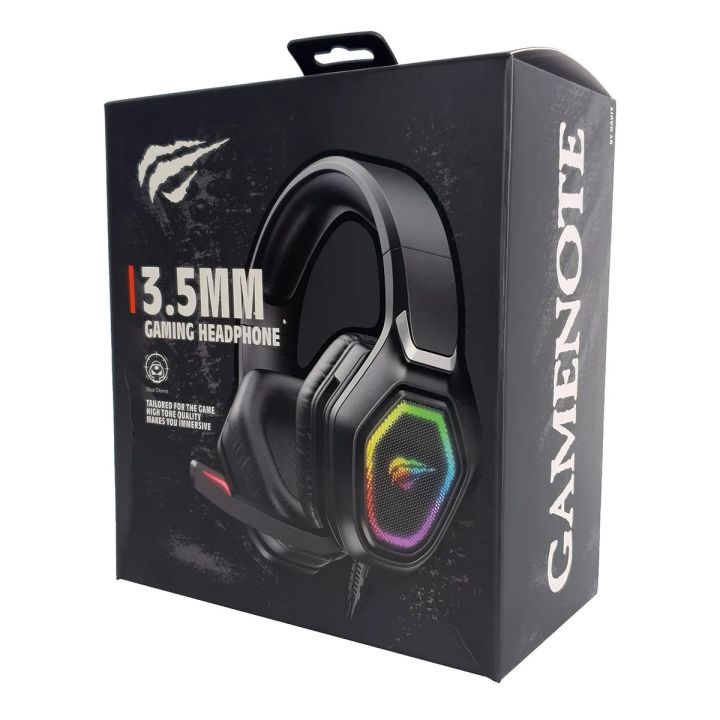 HAVIT HV-H659D Gaming Head Phone | Daraz.lk
