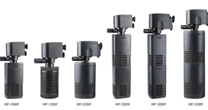 SOBO Aquarium Internal Filter WP-1150F WP-1200F WP-2200F WP-3200F | Daraz.lk