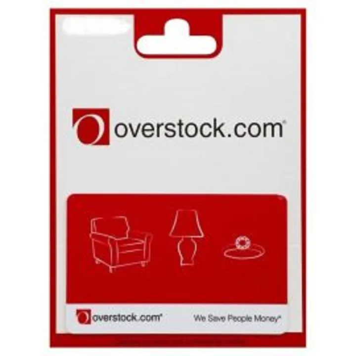 Overstock.com $100 Gift Card | Daraz.lk