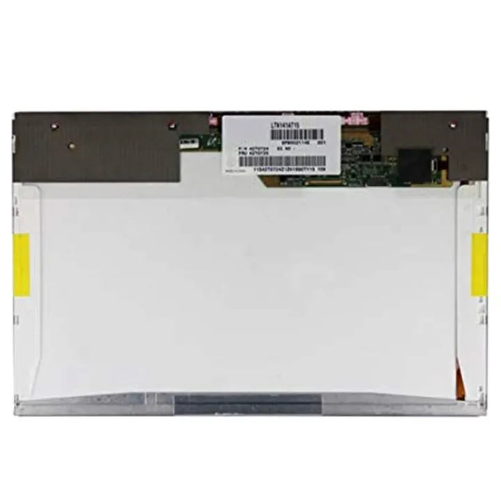 LLS Display 14.1 Lcd With Converter Old Model - Silver | Daraz.lk