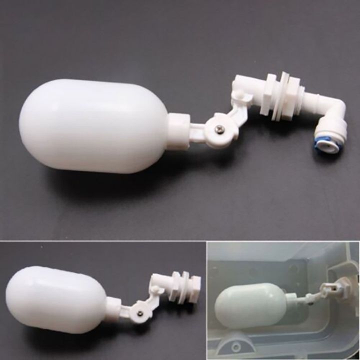 Durable Shut off Automatic Fill Tools Float Ball Valve Plastic Mini ...