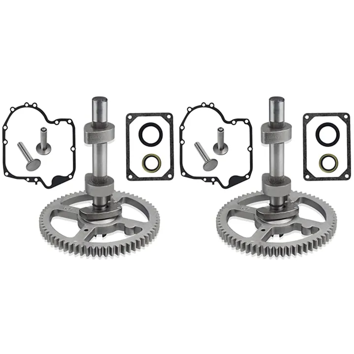 2X 84005207 793880 Camshaft Replacement Kit - for Brigg & Stratton ...
