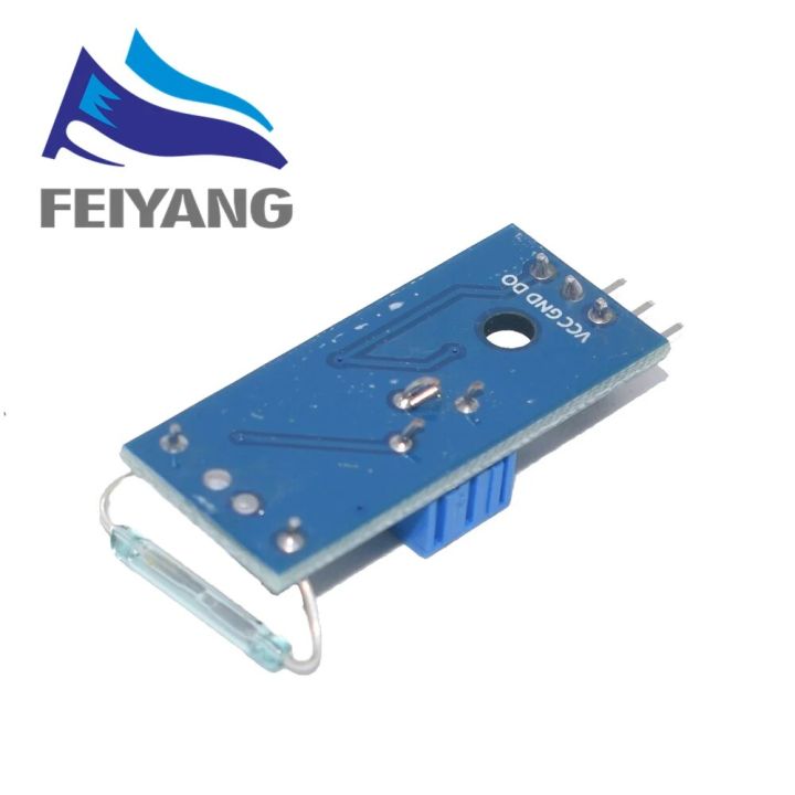 Switch Arduino is used for reed sensors, magnetic reeds, [US size ...