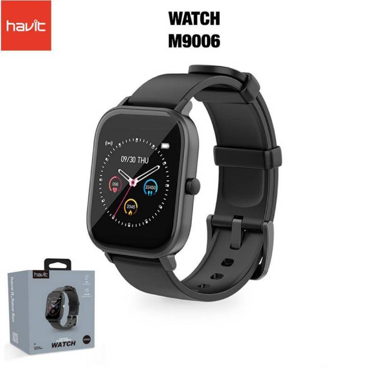 Watch smart M9006 Havit | Daraz.lk