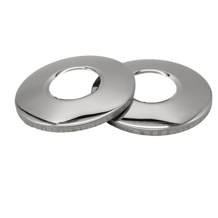 2Pack Pool Ladder Escutcheon Spare Parts Stainless Steel Escutcheons ...
