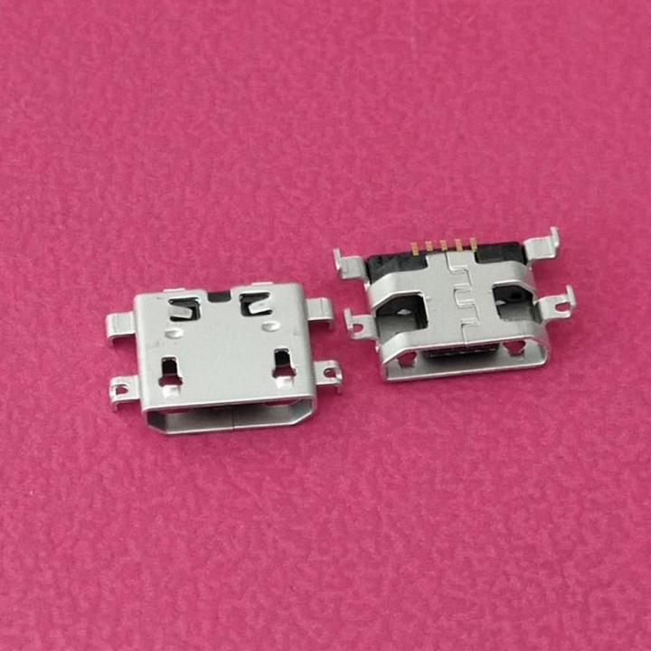 Micro USB Charging Port Connector For Lenovo IdeaTab S6000F S6000 A369 ...