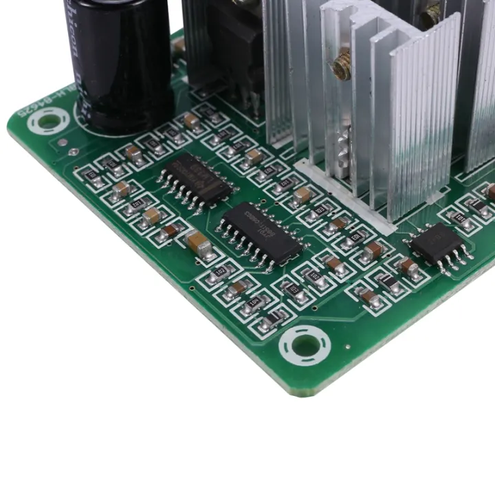 BLDC Three-Phase Sensorless Brushless Motor Speed Controller Fan Drive ...