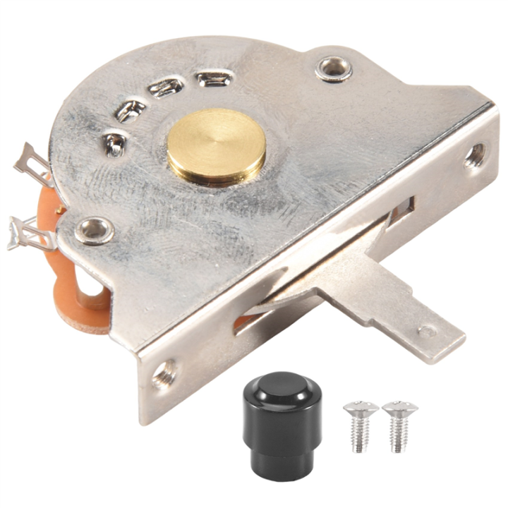 3 Way Lever Pickup Selector Switches For Electric Switch Replacement ...