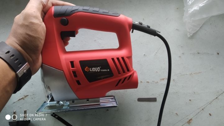 Liduo tools Heavy duty 350W Electric Jigsaw | Daraz.lk