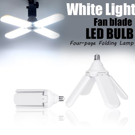 led fan blade light | Daraz.lk