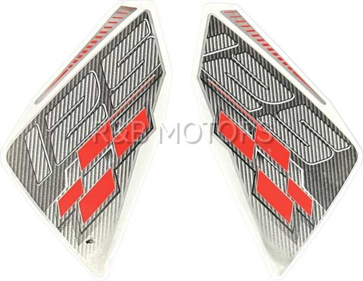 Tvs Ntorq Stickers 125 Race Edition Front Panel | Daraz.lk