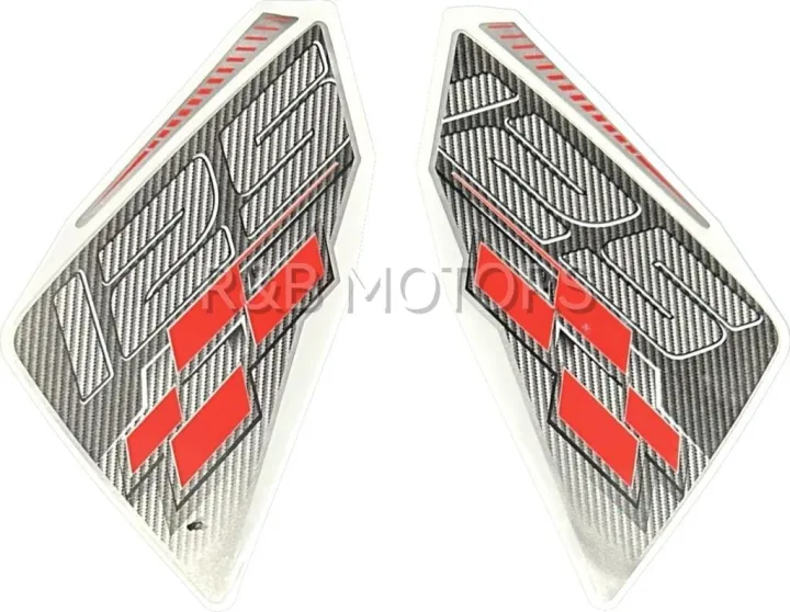 Tvs Ntorq Stickers 125 Race Edition Front Panel | Daraz.lk