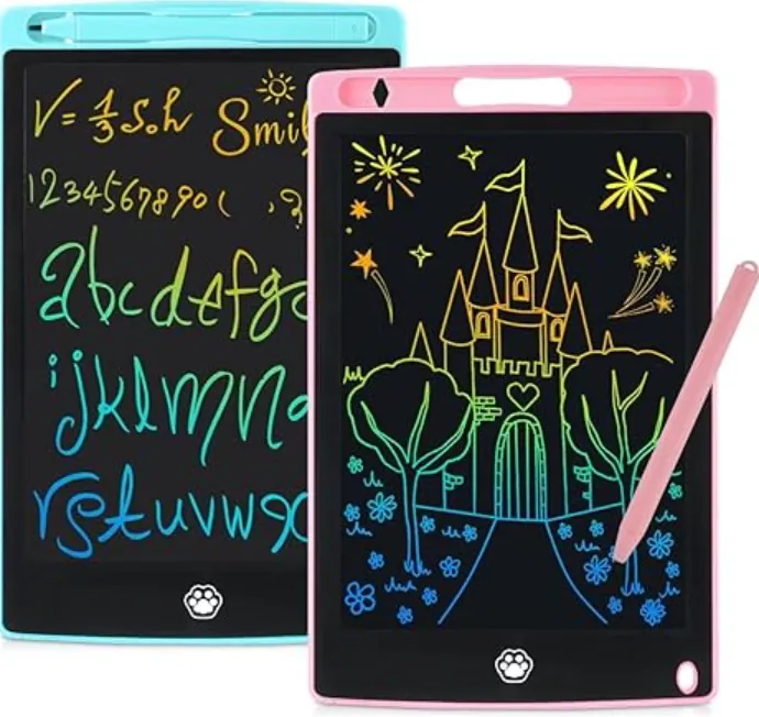 Children's 8.5 Inch LCD Writing Tablet Educational Toy, Electronic ...