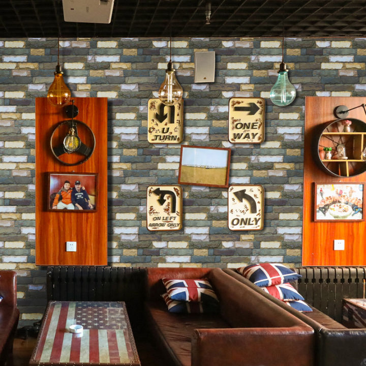 Wall Paper Sticker For Living room bedroom cupboard dining room bedroom ...