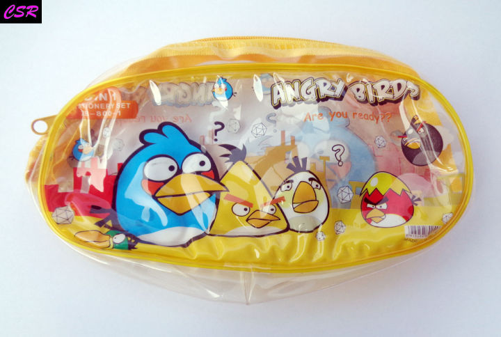 Kids Pencil Case, Toy Story Pencil Case, Angry Bird Pencil Case | Daraz.lk