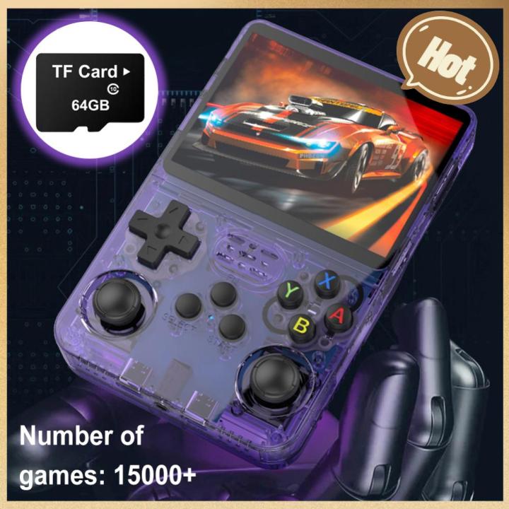 64G Memory Card Built-in 15000+ Game Game Memory Card Video Game Memory ...