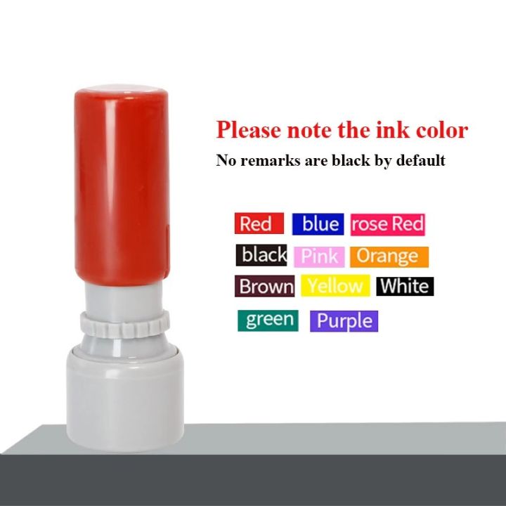 【Serendipity party】Auto Ink School Teacher Kids Gift Stamp Children ...