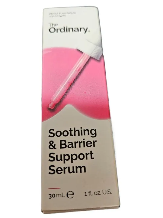 The ORDINARY Soothing and Barrier Support Pink Serum Made in CANADA ...