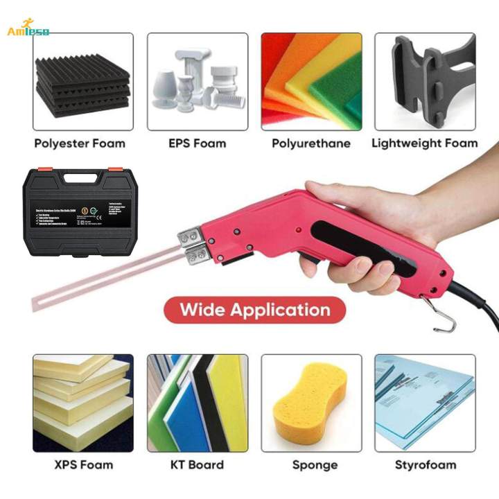 Electric Hot 200W Fabric Cutter Hot Cutting Kt Board EPS | Daraz.lk