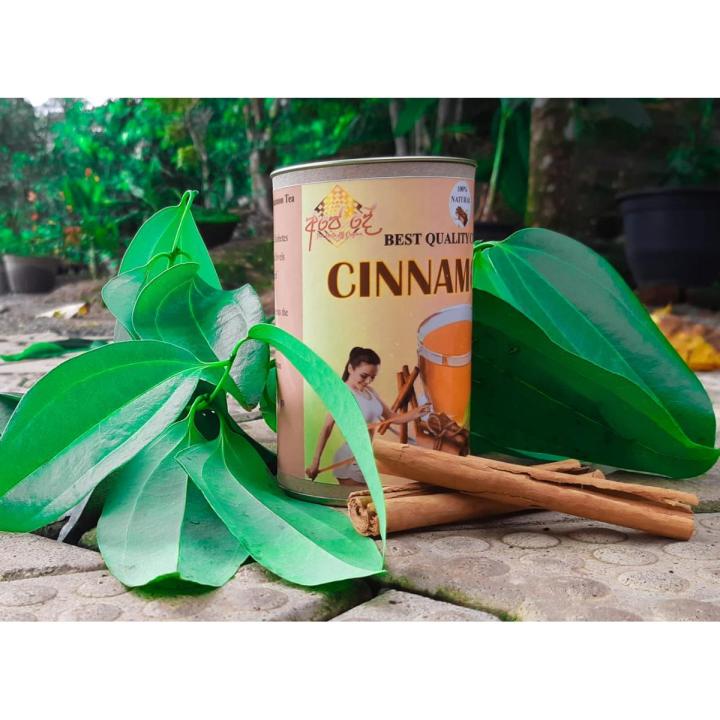 Cinnamon Bale Cut 100g | Daraz.lk