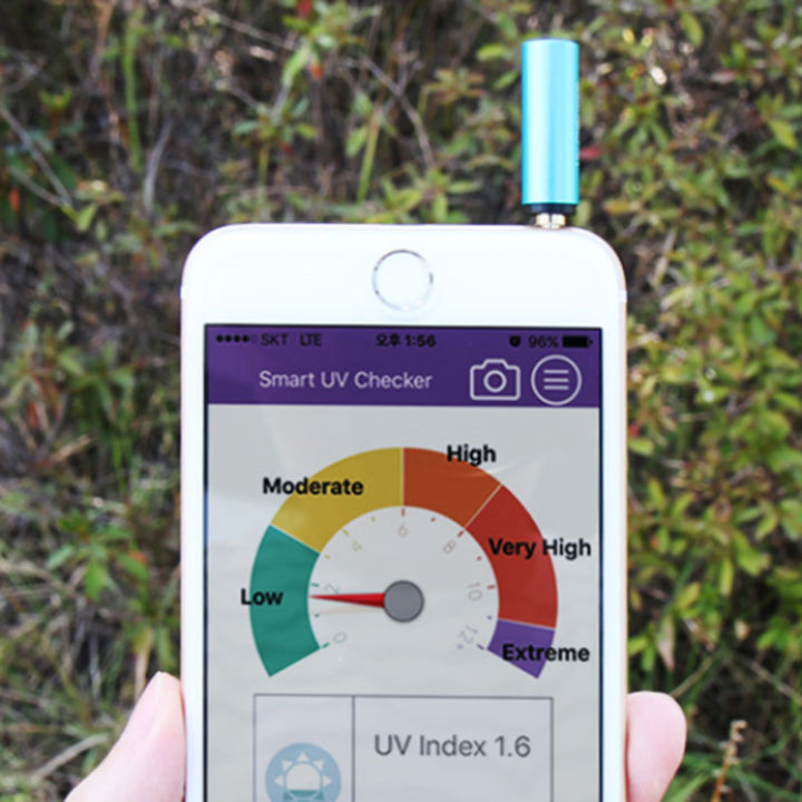 【41702198】Ftlab Smart Uv Meter Uva Meter Uvb Meter Light Ultraviolet ...