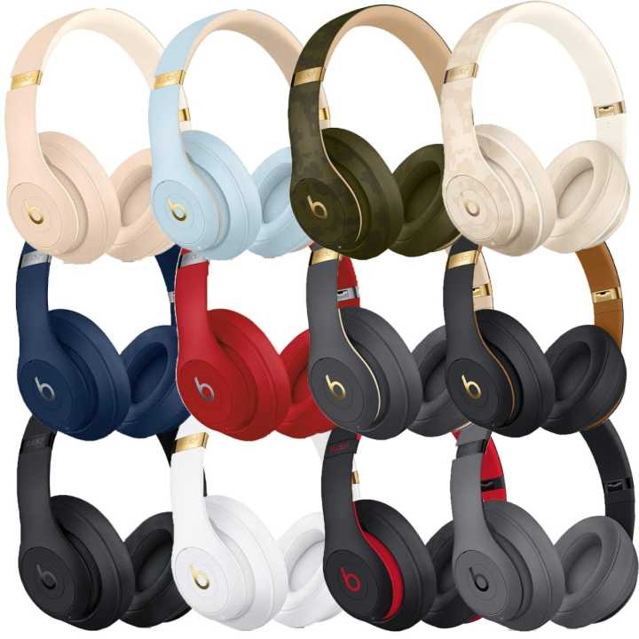 Beat Studio 3 Premium Grade Wireless Headphone | Daraz.lk