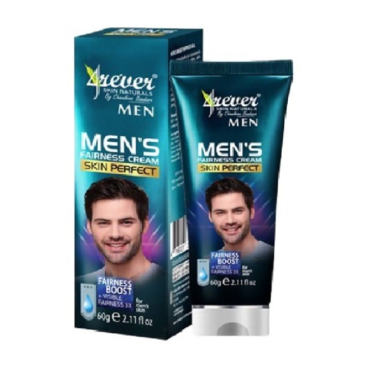 4Rever Men’s Skin Perfect Fairness Cream 60g | Daraz.lk